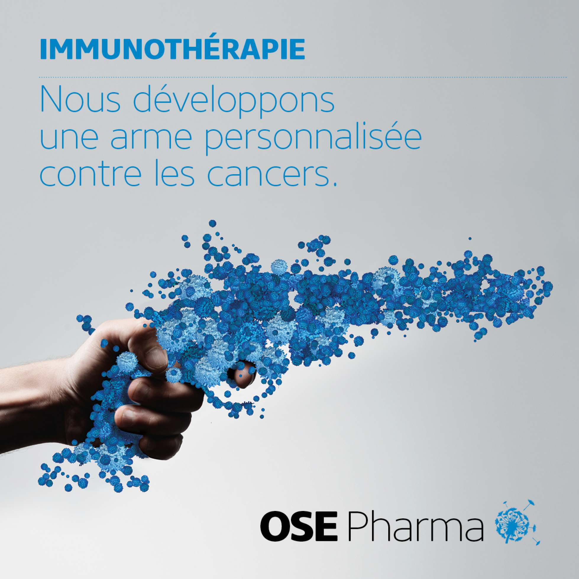 OSE Pharma - Agence Secrète