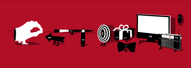 Illustrations des prestations de l'agence secrète paris - Agence Secrète